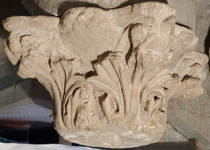 Capitel corintic - INP, Bunuri culturale mobile clasate în Tezaurul ...
